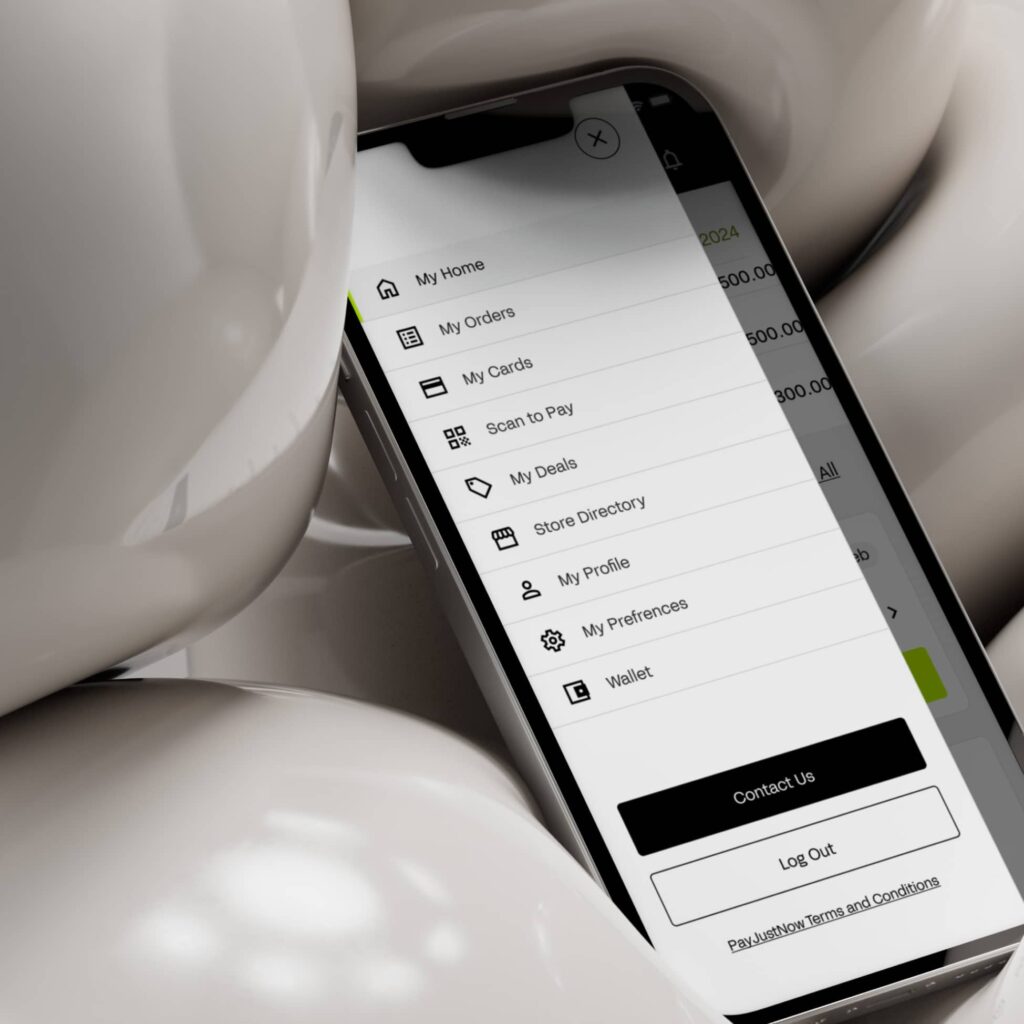 Retail Credit - PayJustNow